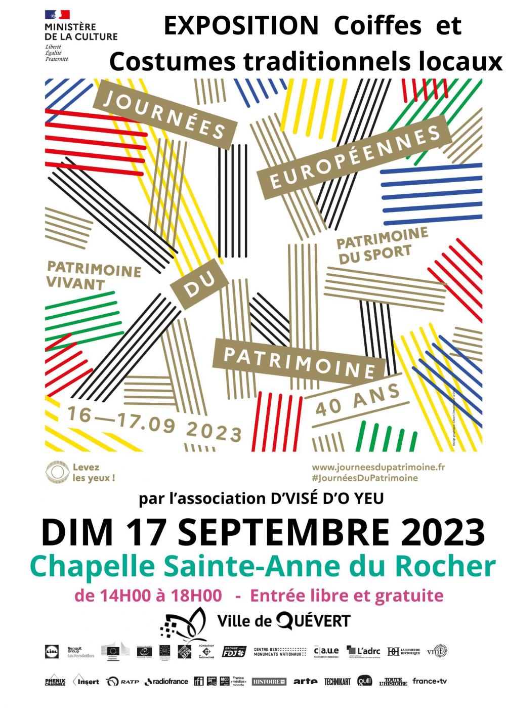 Journées Européennes du Patrimoine