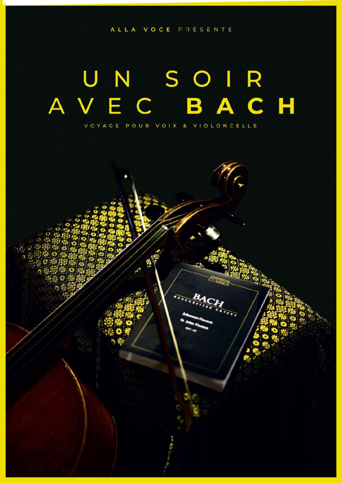 Concert à la Chapelle Saint Anne du Rocher