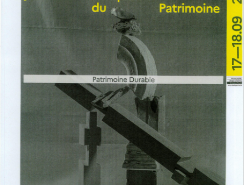 Journées Européennes du Patrimoine