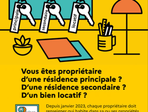 Gérer vos biens immobiliers