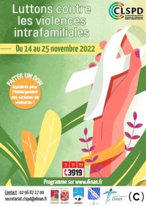Lutte contre les violences intra-familiales